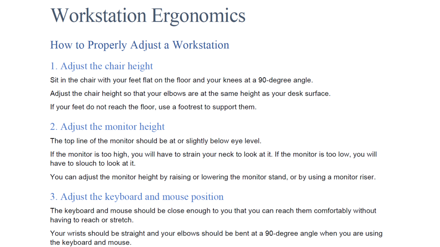 Content Creation Gallery | Atteria